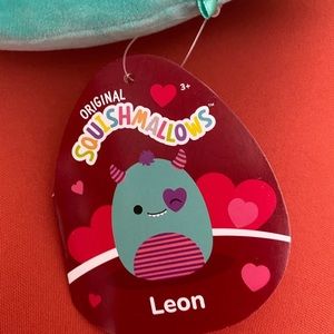 Squishmallows | Toys | 5 Leon Squishmallow | Poshmark